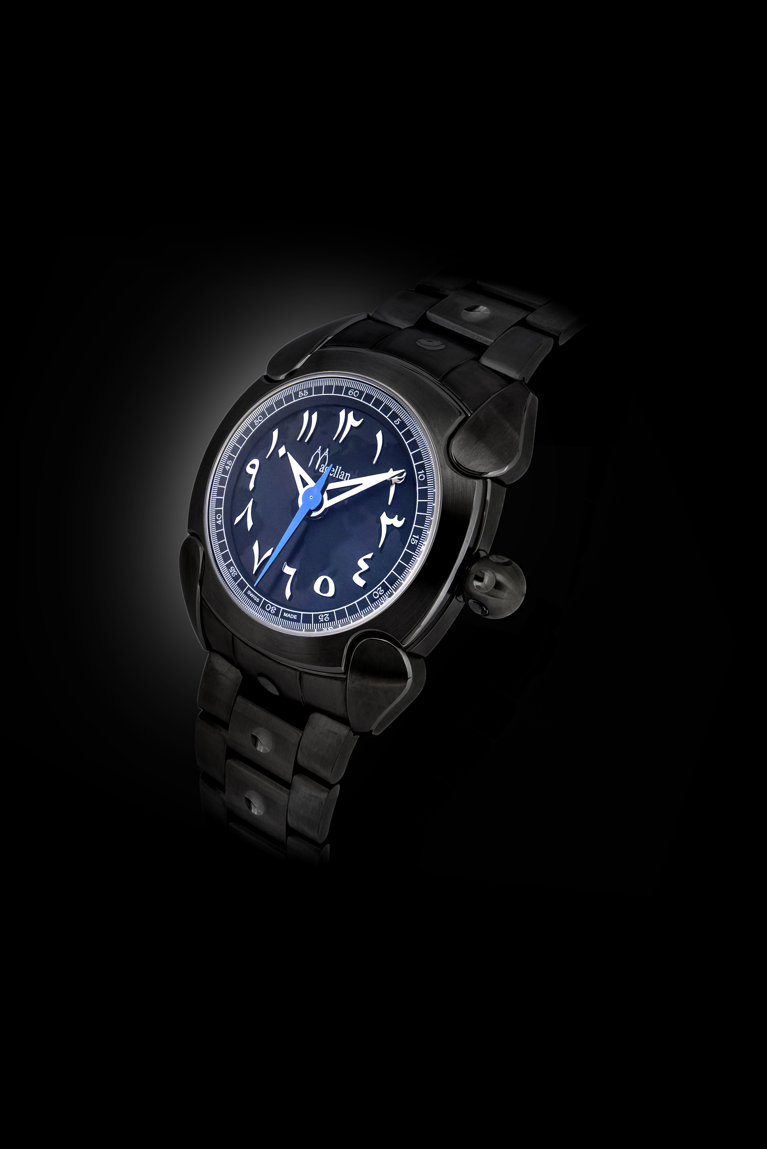 Magellan Watch SA » 1518 collection