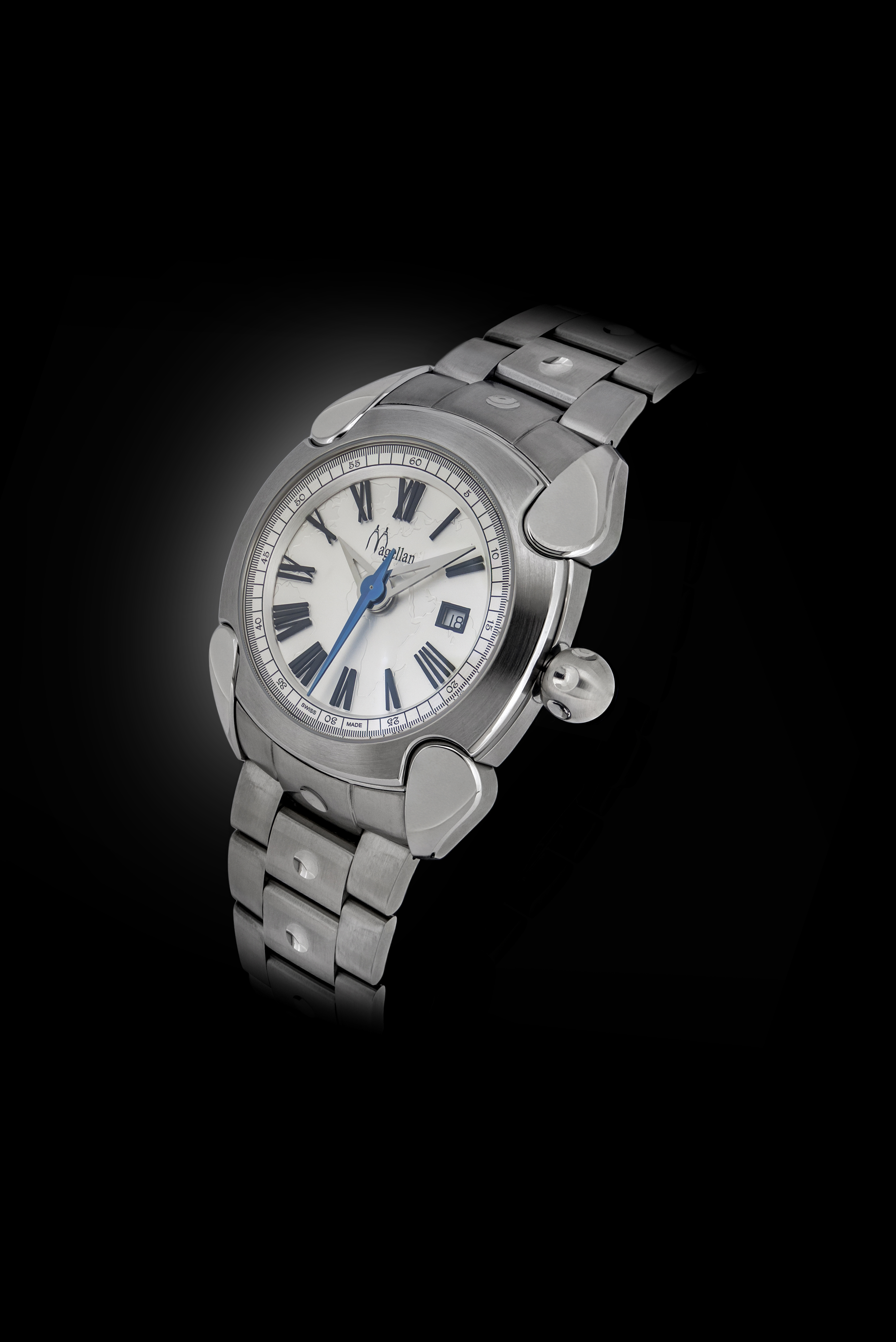 Magellan Watch SA » 1518 collection