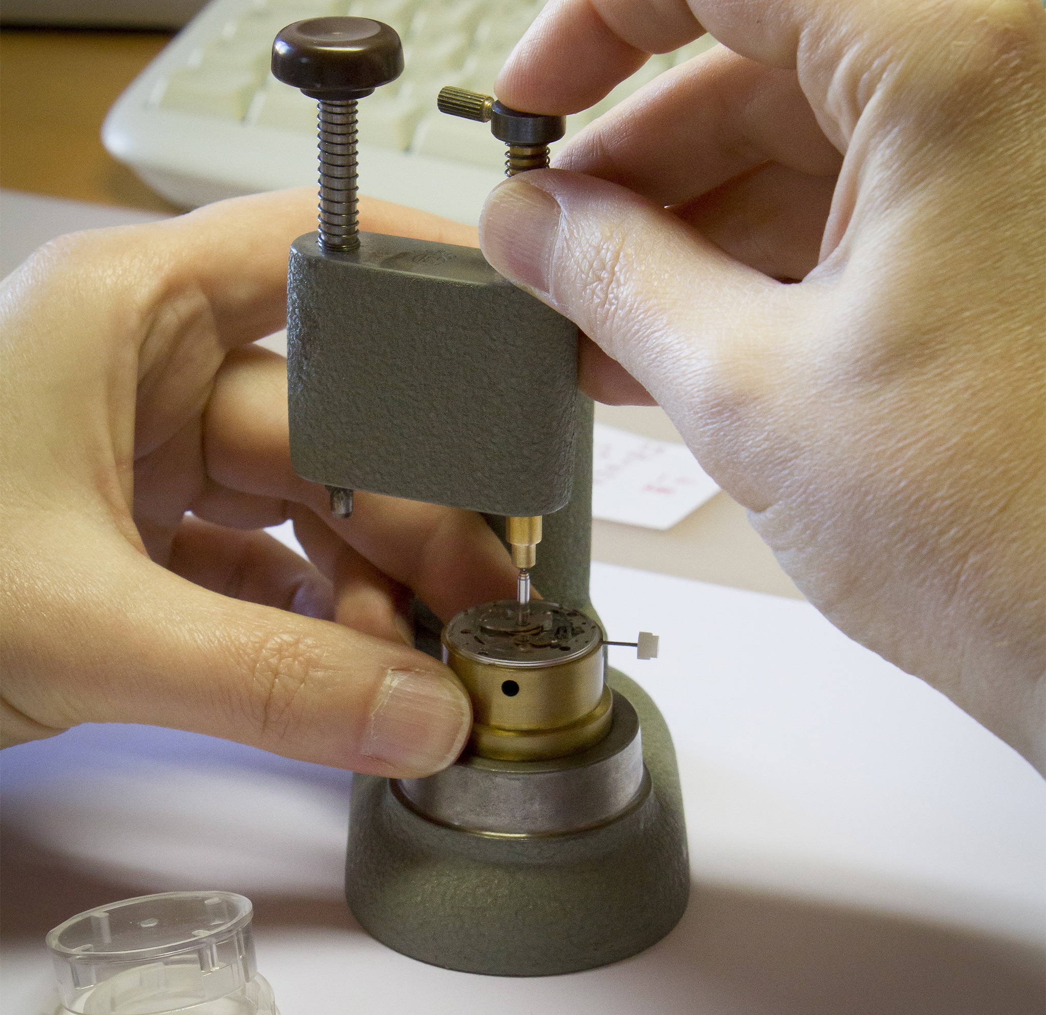 Magellan Watch SA » Savoir-faire